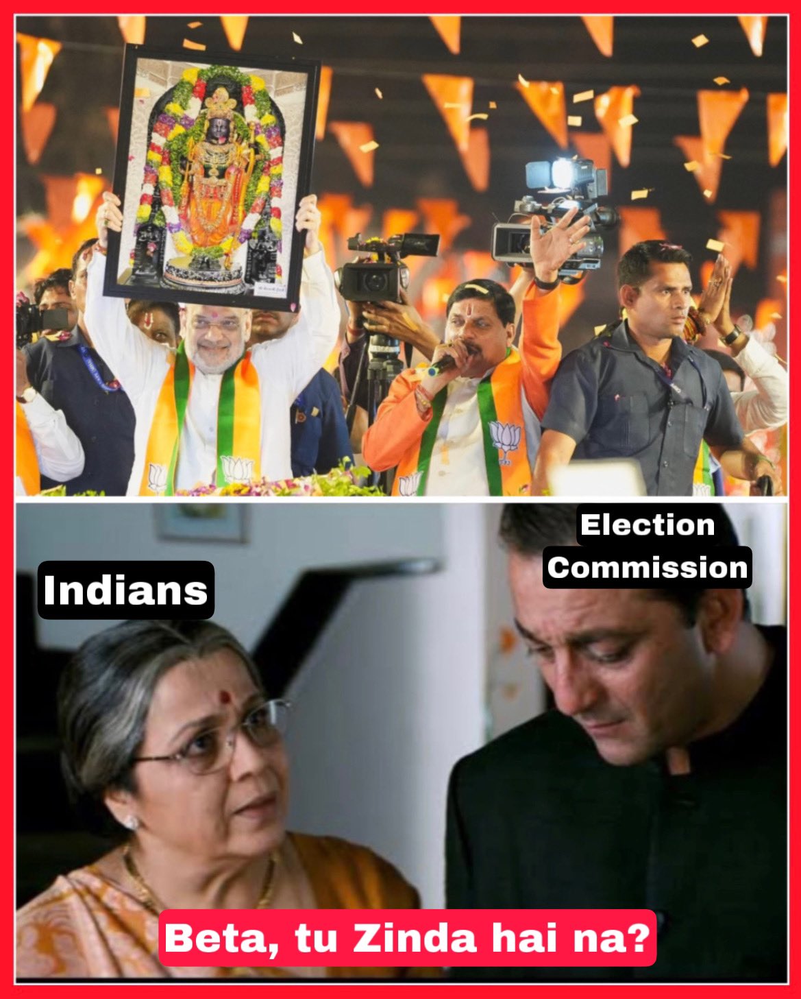 Election Commissioner Memes