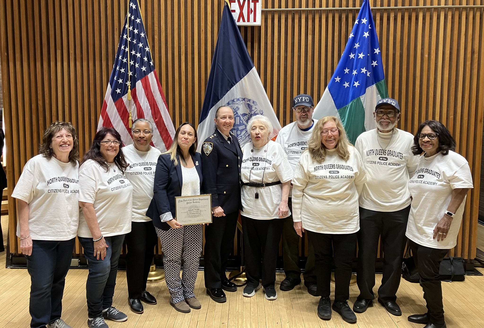 Citizens Police Academy Nypd