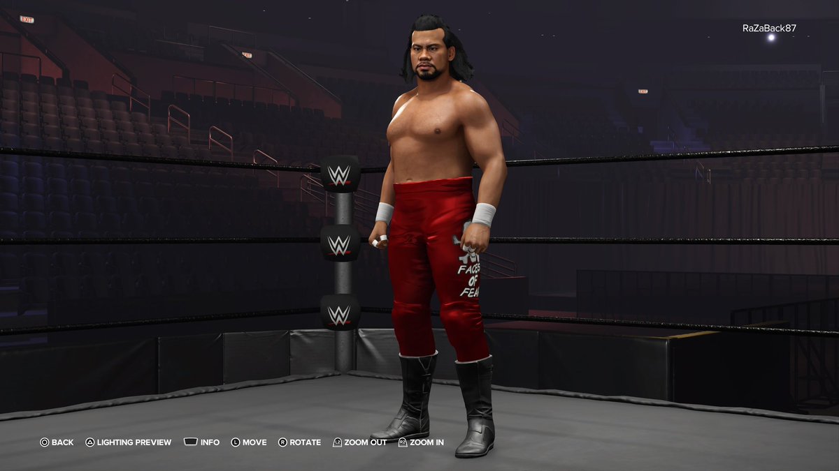 Meng Wrestler Stories