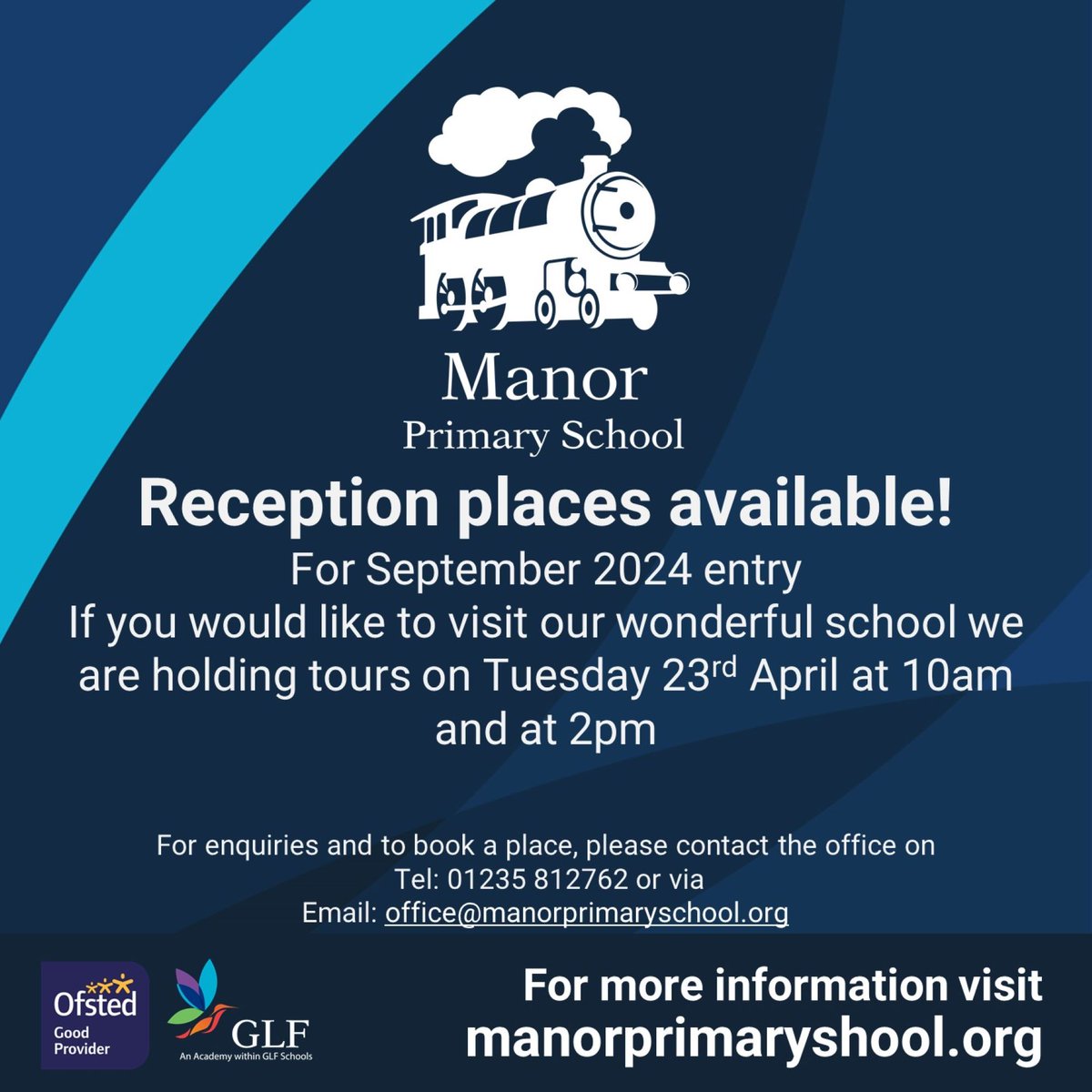 Welcome to Manor Primary School