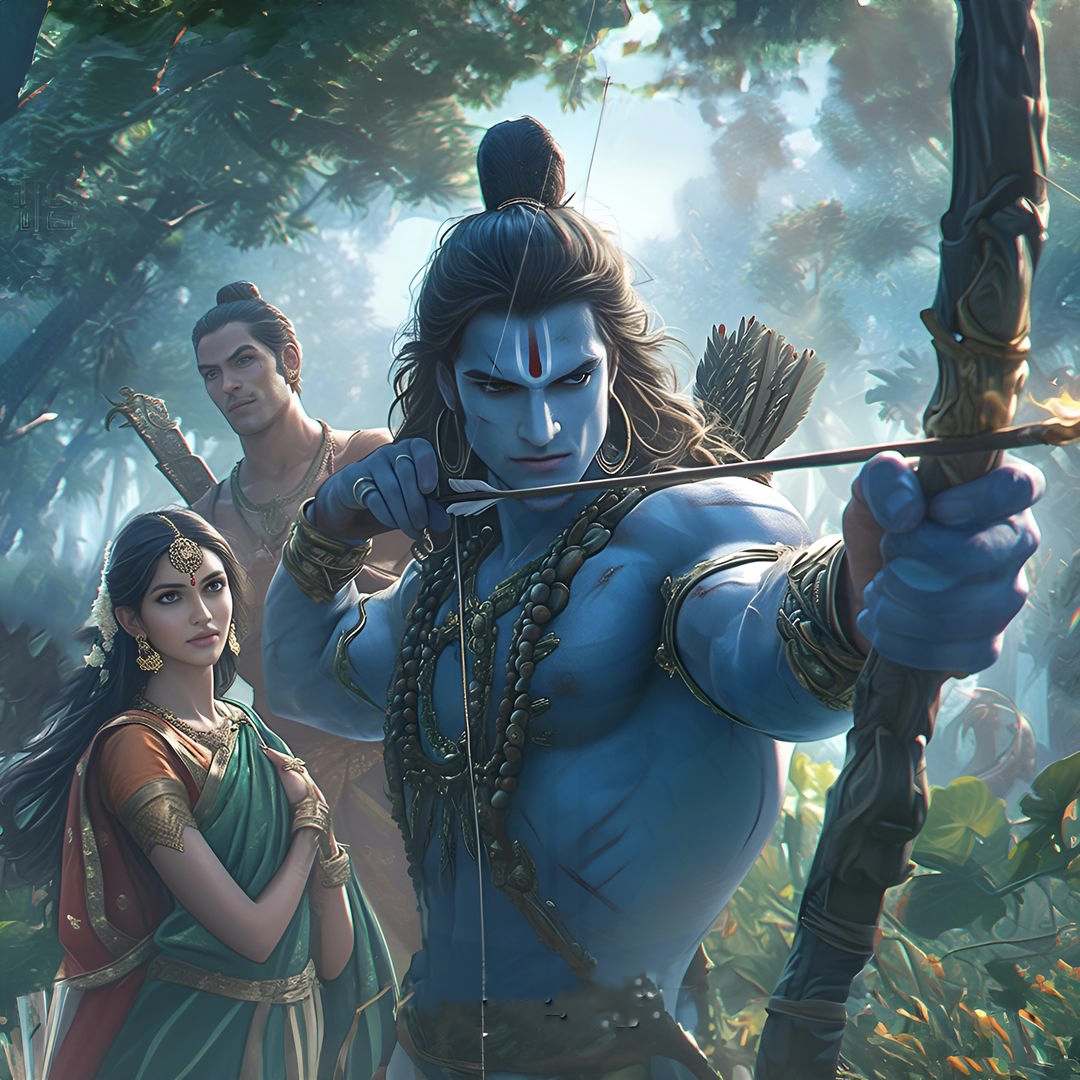 Hidden Aspect Of Prabhu Shree Ram, Some Misinformation Regarding ...