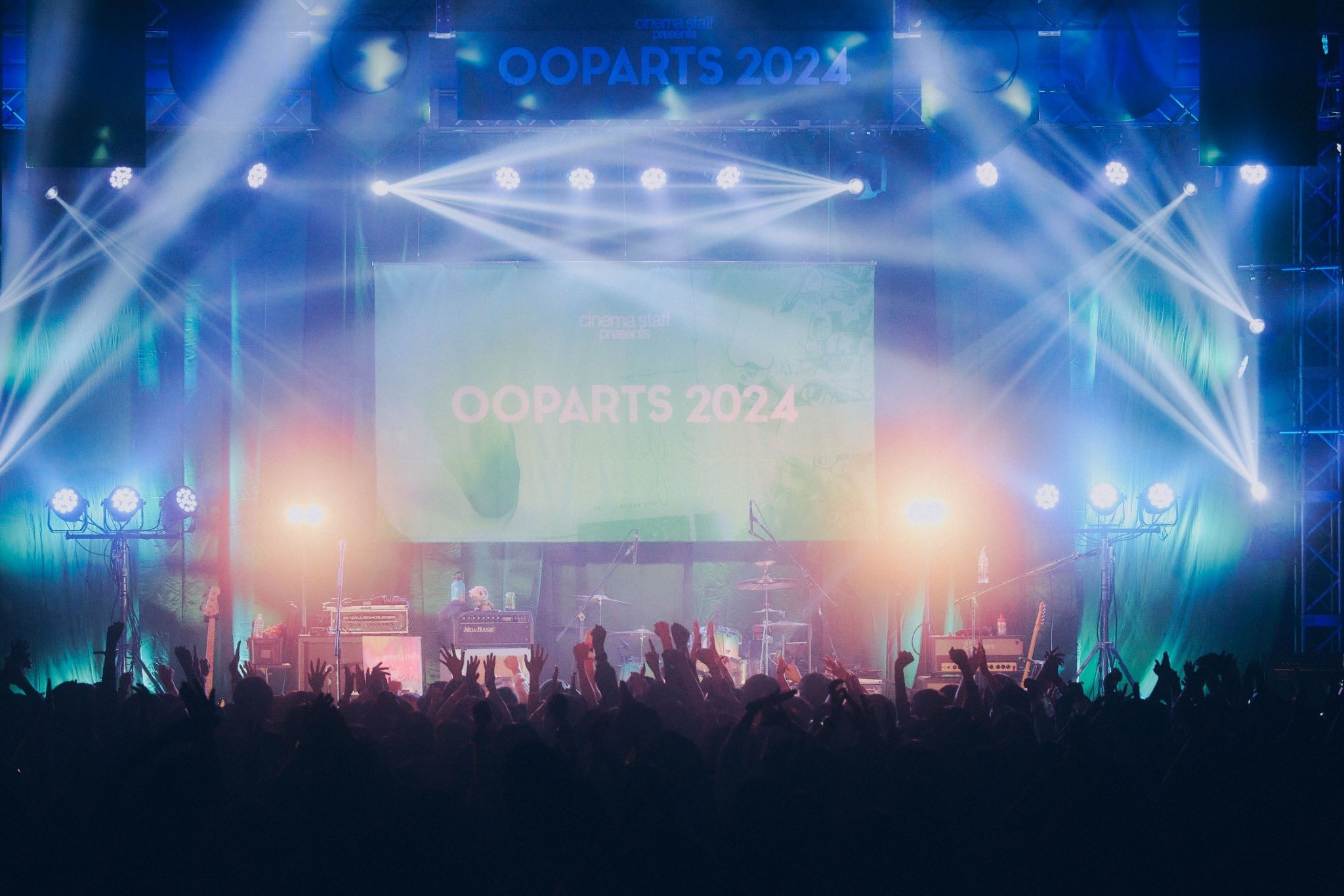Ooparts 2024 Cinema Staff、地元岐阜にて2DAYS開催「OOPARTS