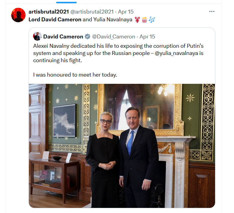 Malhotra: "I'd already gone on GB News to highlight..".. Brand starts ...