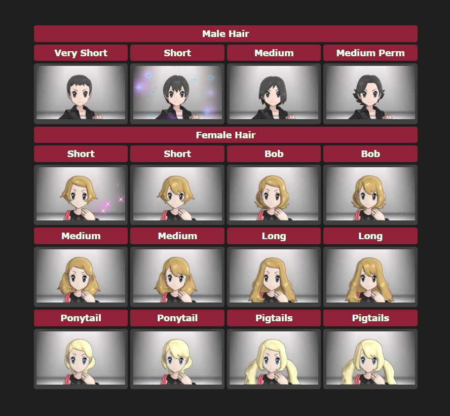 Pokemon X And Y Male Character Characters In Pokémon TV Tropes