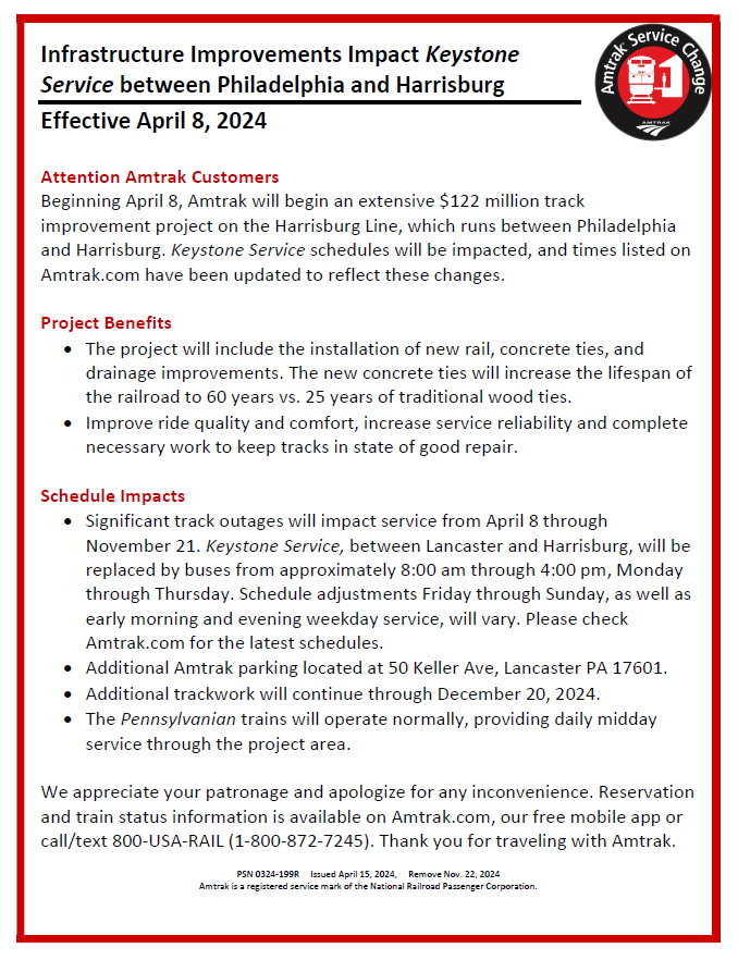 Penn Station_Front - Amtrak Media