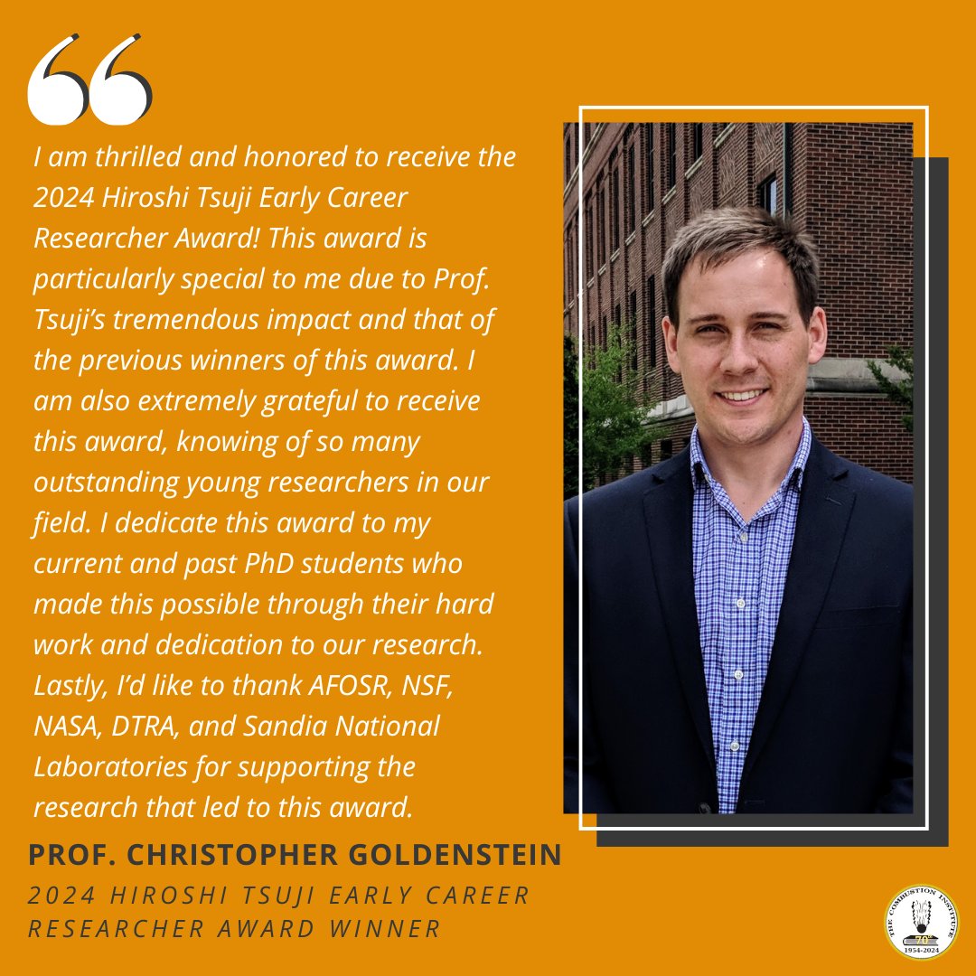 Landing Page - The Goldenstein Group @ Purdue University