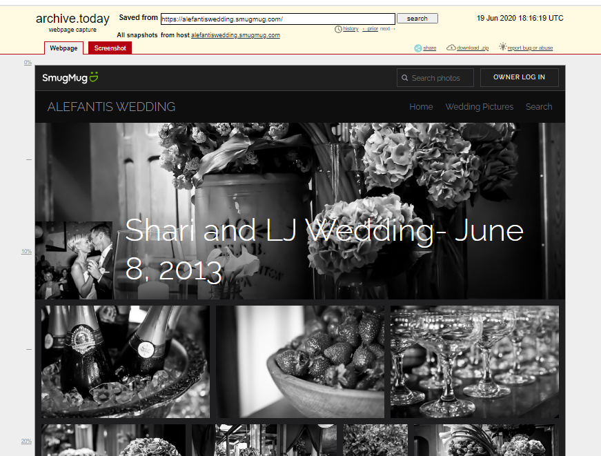 AgileCraft? That's where James Alefantis' brother works.. Comet Ping ...