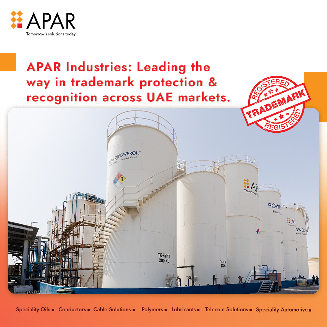 Apar Industries Logo