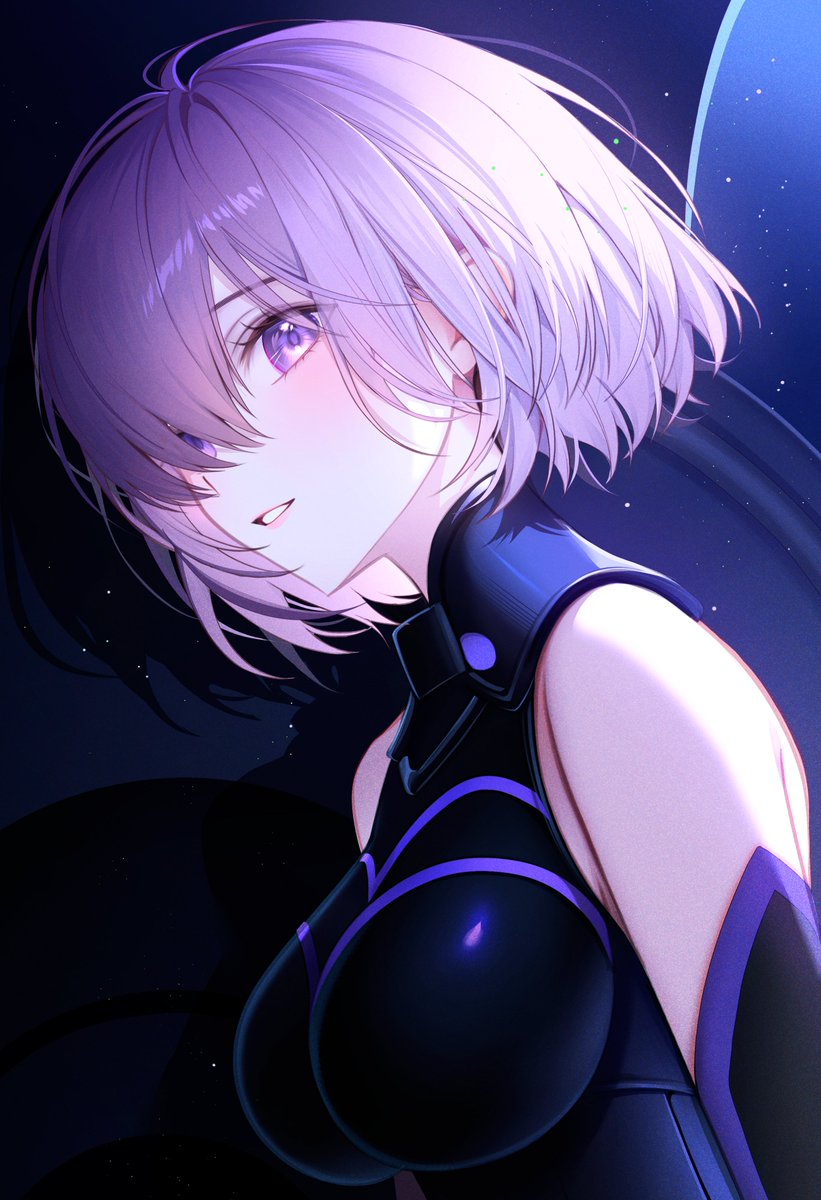 FGO「マシュ #fgo 」|PPのイラスト