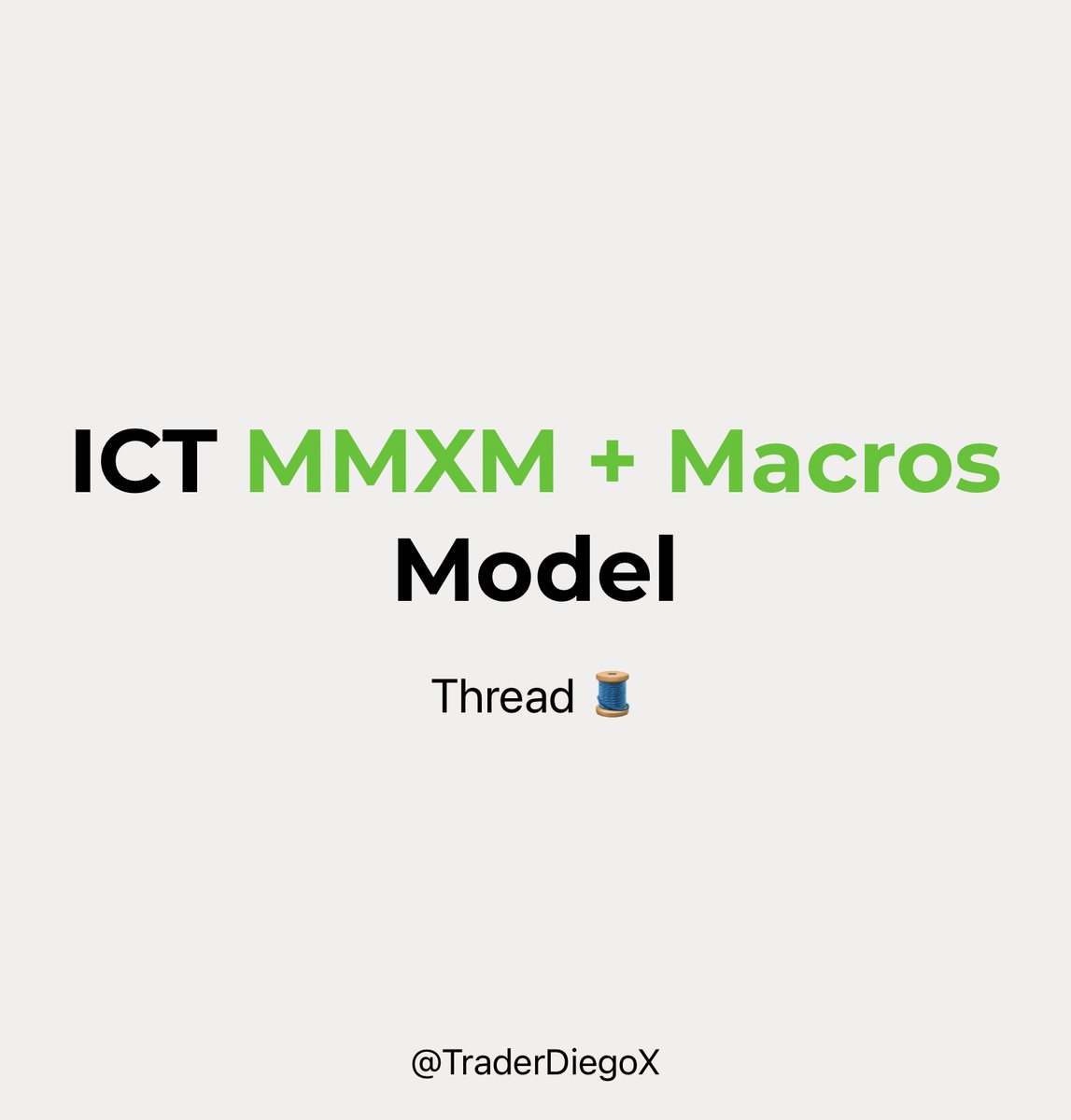 Trader Diego's Threads – Thread Reader App