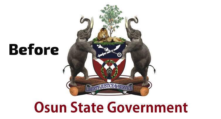 Osun State Government Logo Osun LG Poll: APC Sweeps 389 Councillorship