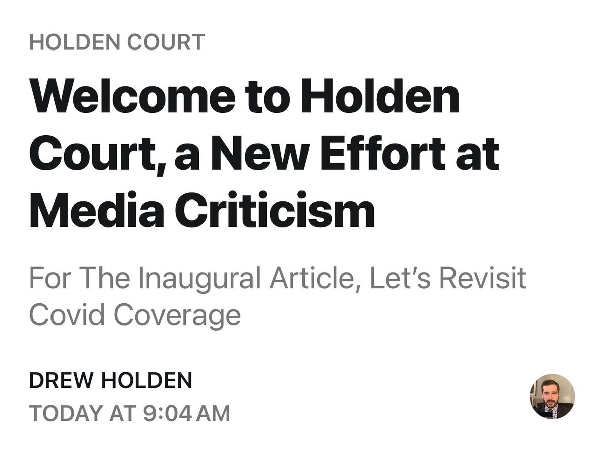 Drew Holden's Threads – Thread Reader App