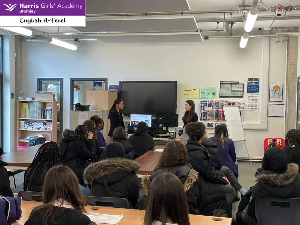 Curriculum Overview - Harris Girls' Academy Bromley