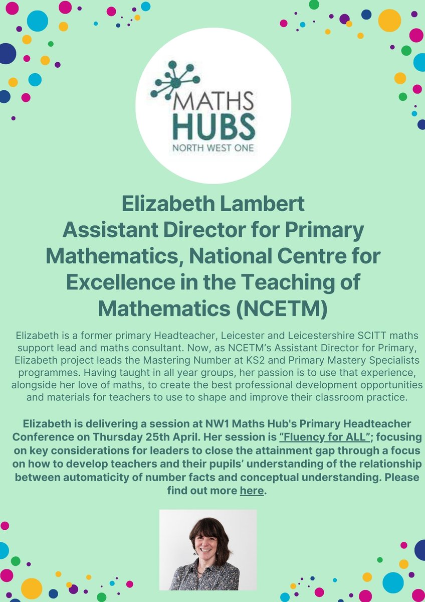 Home - Maths Hub North West One