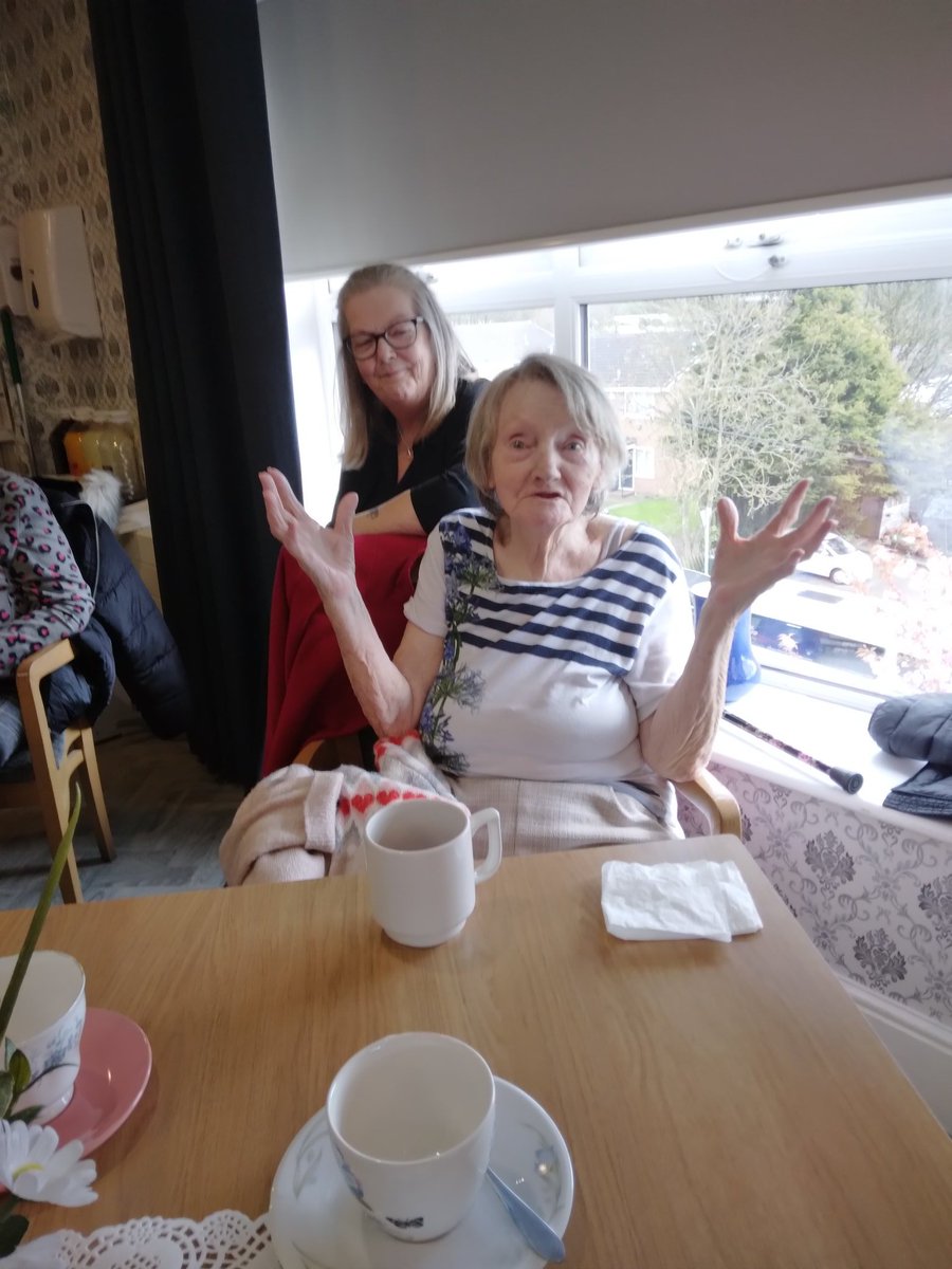 Mill View care home in Bradford | Anchor