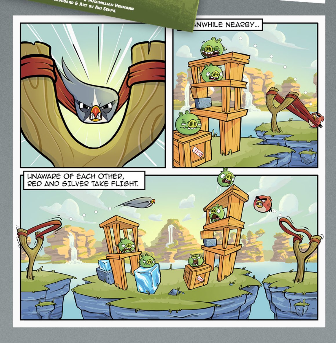 Hvordan Tegne Angry Birds Avengers Angry Birds Hatching A Universe