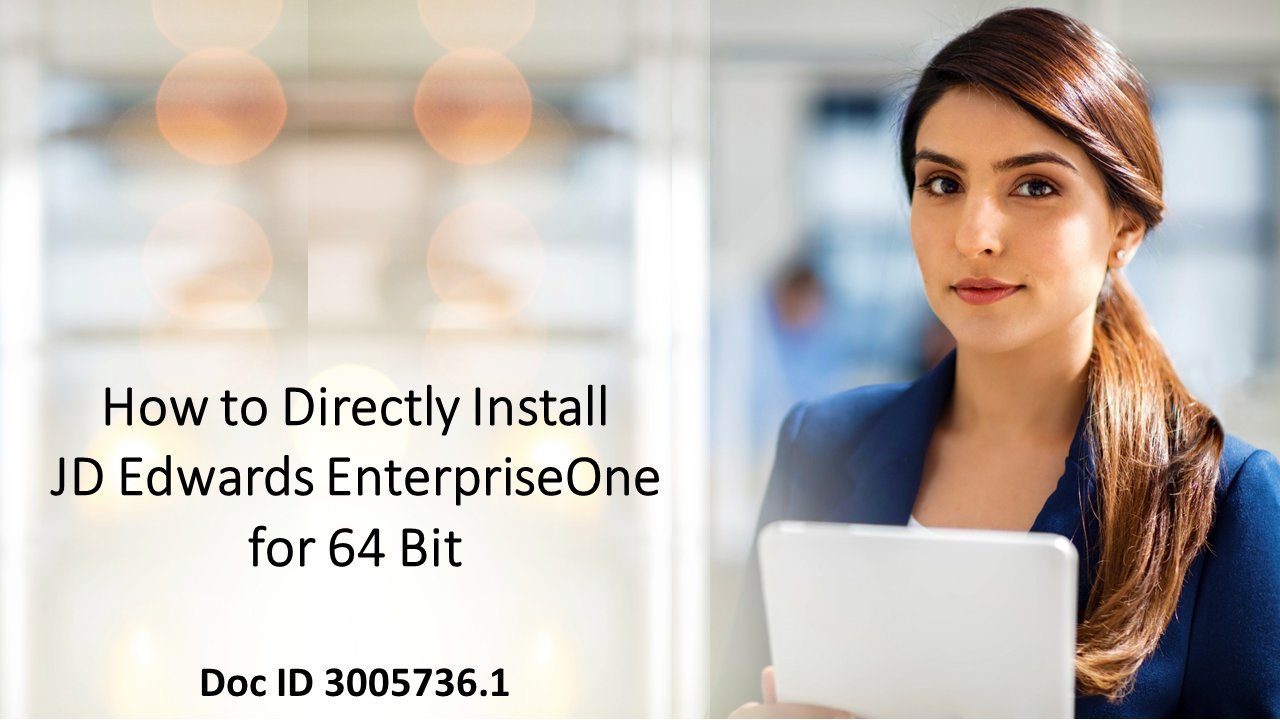Jd Edwards JD Edwards EnterpriseOne Release 24 Takes ERP To New