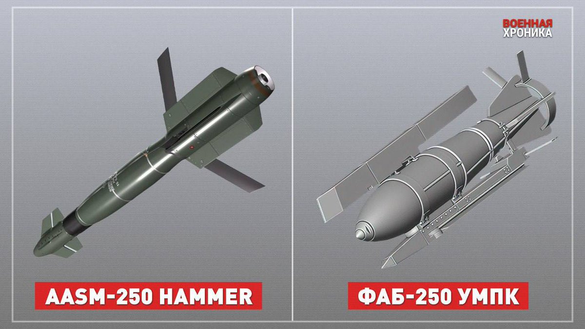 ⚡️What is the difference between Russian FAB with UMPC and French UAB ...