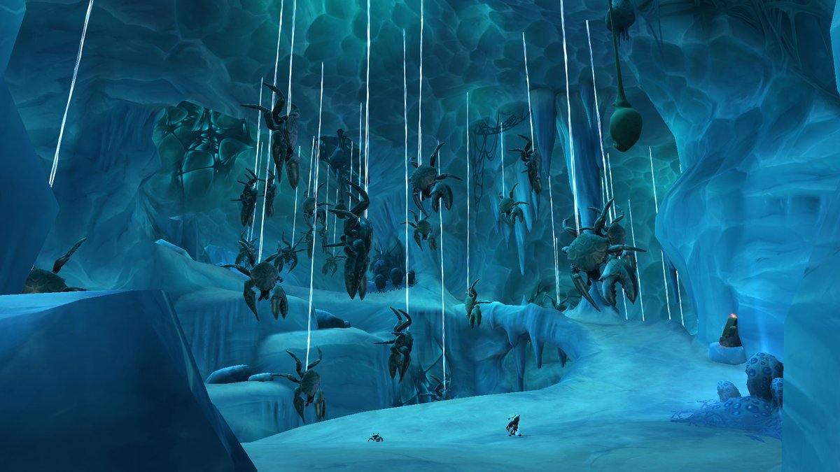 TWW - Arachnophobia Mode - General Discussion - World of Warcraft Forums TWW - Arachnophobia Mode - General Discussion - World of Warcraft Forums