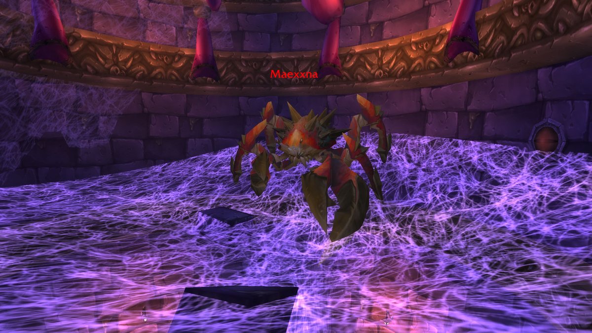 TWW - Arachnophobia Mode - General Discussion - World of Warcraft Forums TWW - Arachnophobia Mode - General Discussion - World of Warcraft Forums