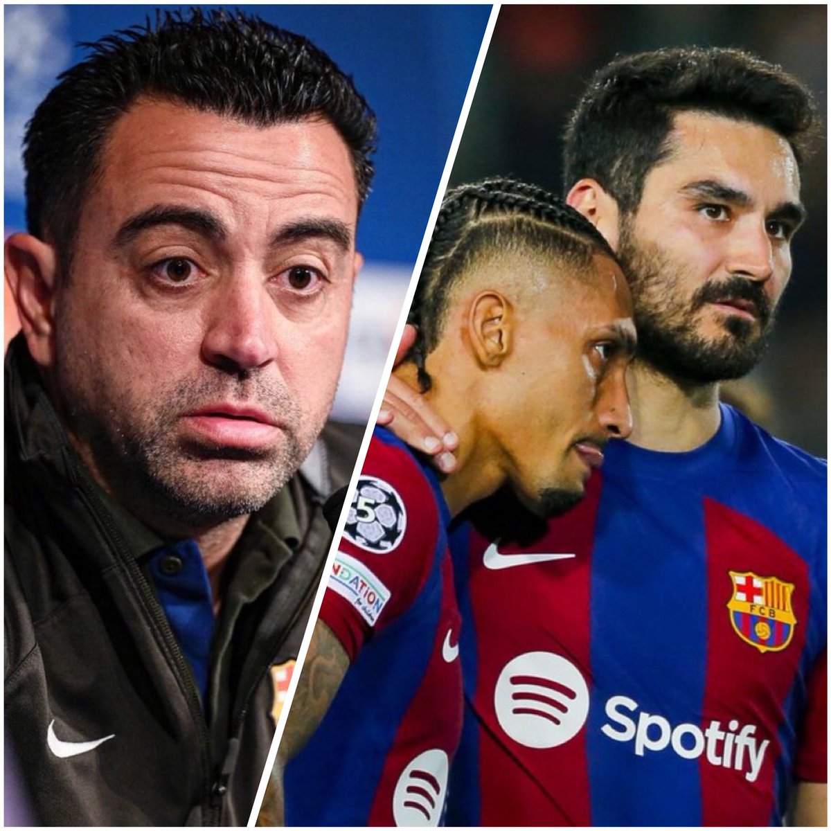 Barcelona strolling into the semifinals with a healthy Margin . 1-0 on the night and 4-2 on ...