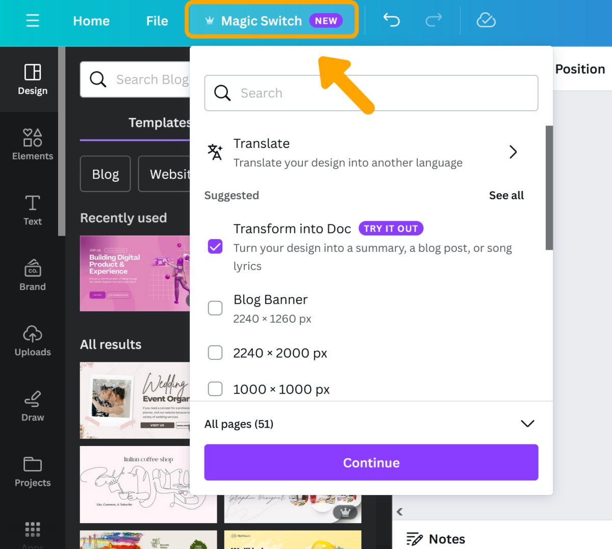 Canva is a goldmine. But 99% of people still don’t know its best ...