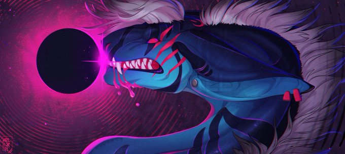 // Isabella // Izzy // 🏳️‍🌈 - Tristamp Phase@Helixel's Illustrations