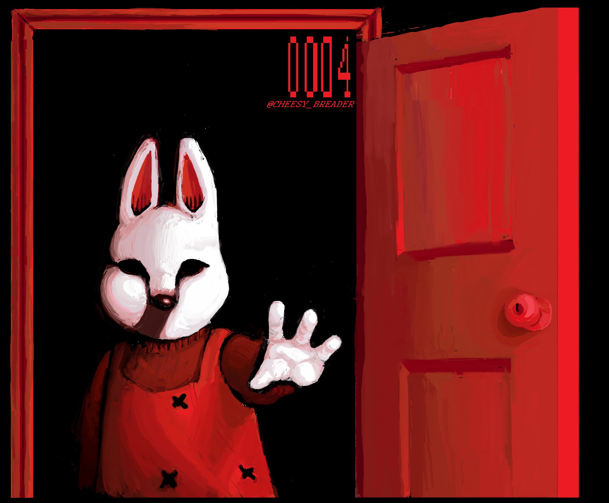 Serie Creepypasta 1 Nick N' Rick's Pizza: Rules For Delivery