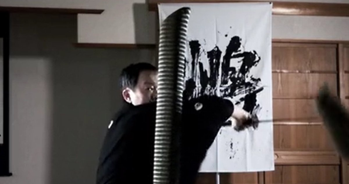 🧵 The trope of the fast draw gunfighter is one near and dear to my ...