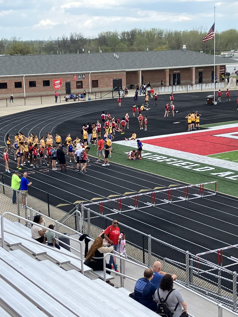 Fairfield Indians - #OneTribe