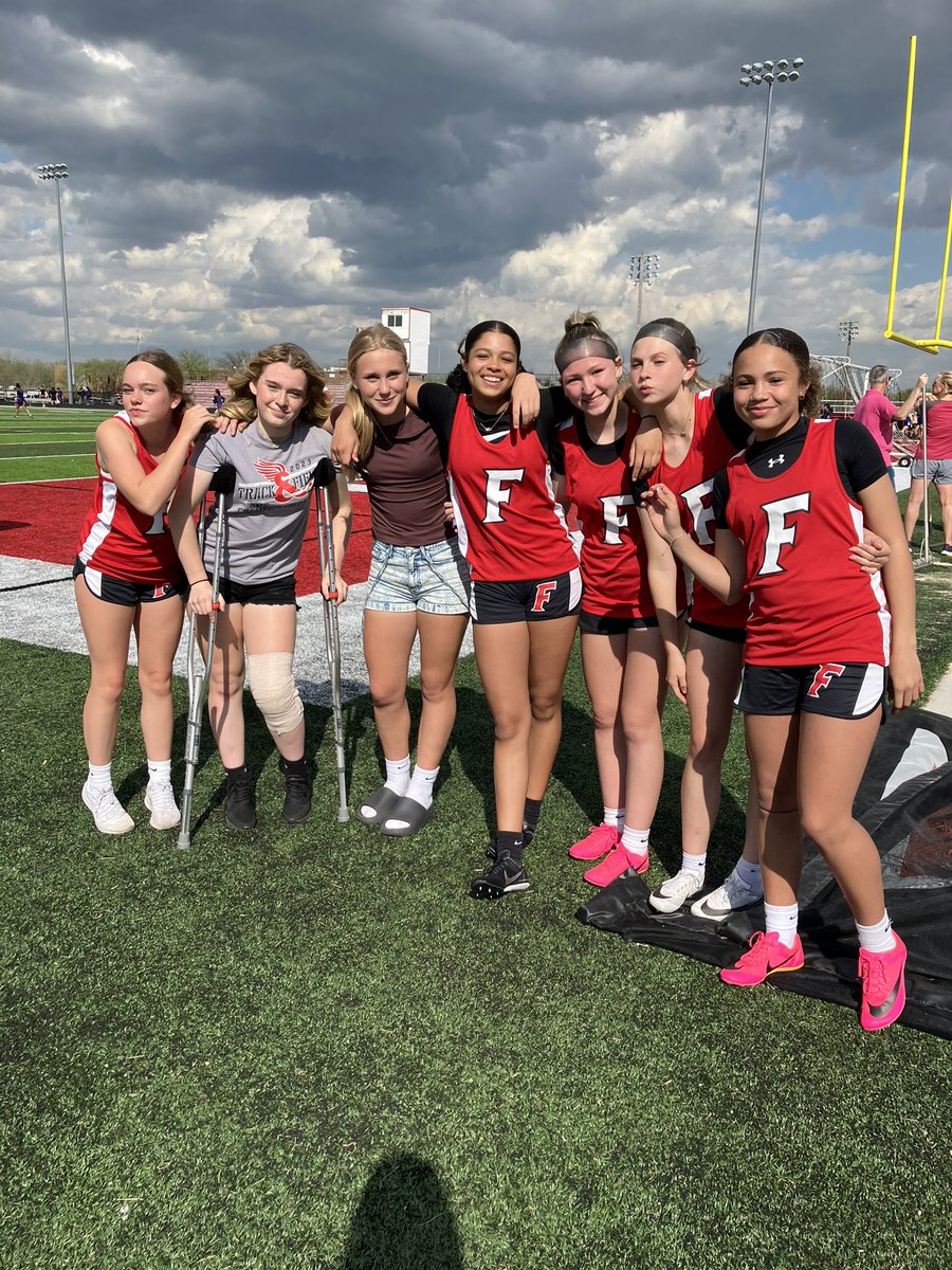 Fairfield Indians - #OneTribe