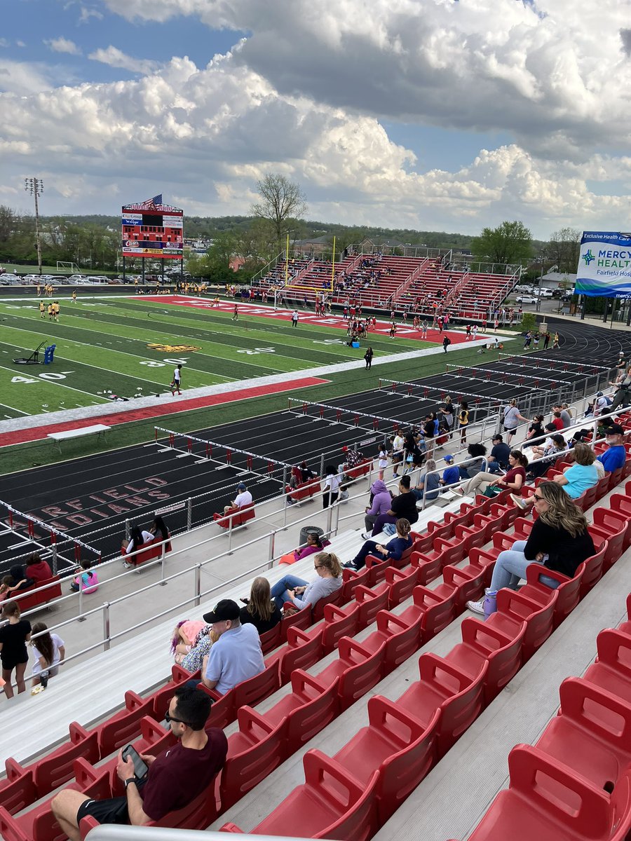 Fairfield Indians - #OneTribe