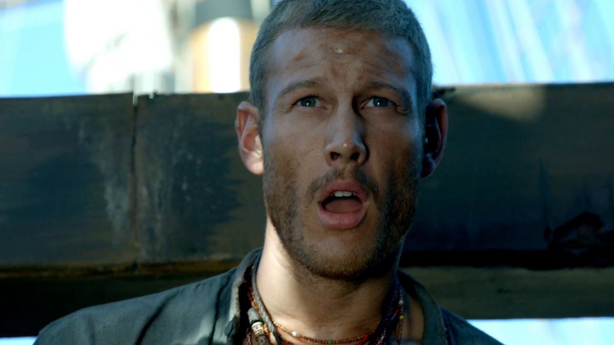 Number One but make him a pirate. Every season of Black Sails — starring Tom Hopper as Billy ...