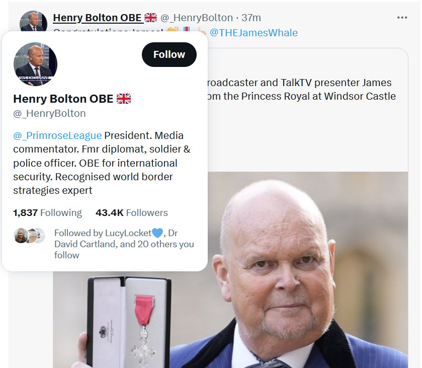 At this point, it's like picking them off in a goldfish bowl. Who's ...