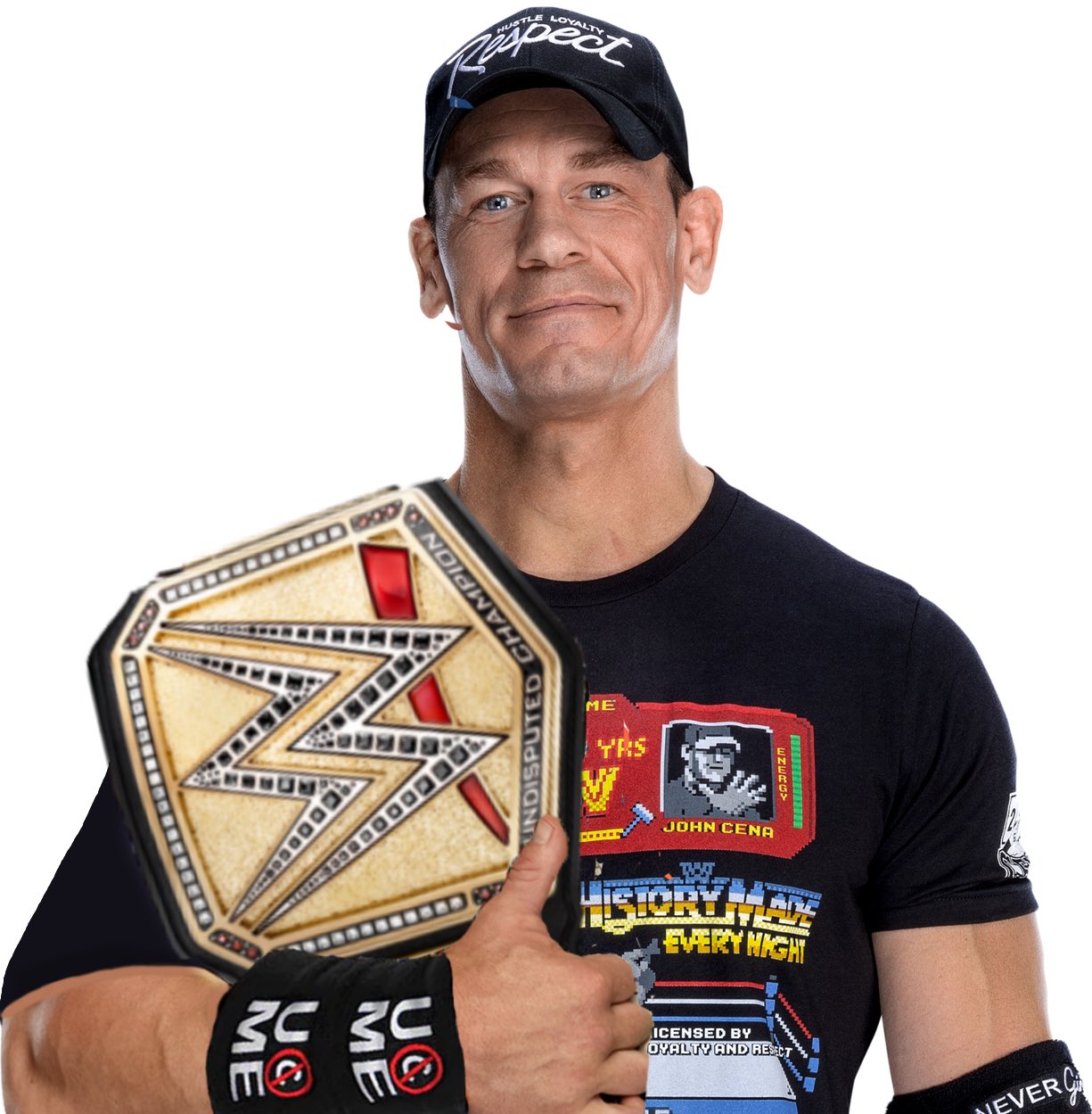 John Cena Wwe Champion 2024