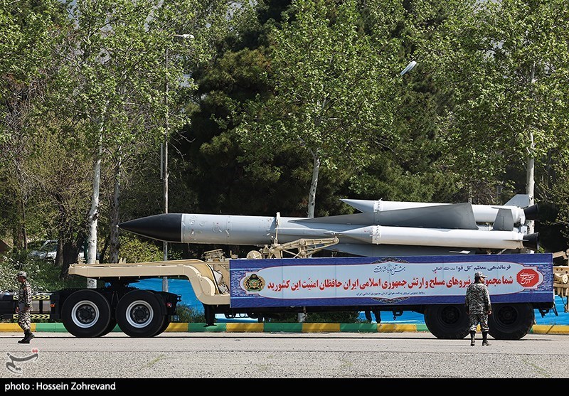 Thread of what we have seen at the 1403 Army Day parade in Iran, I'll ...