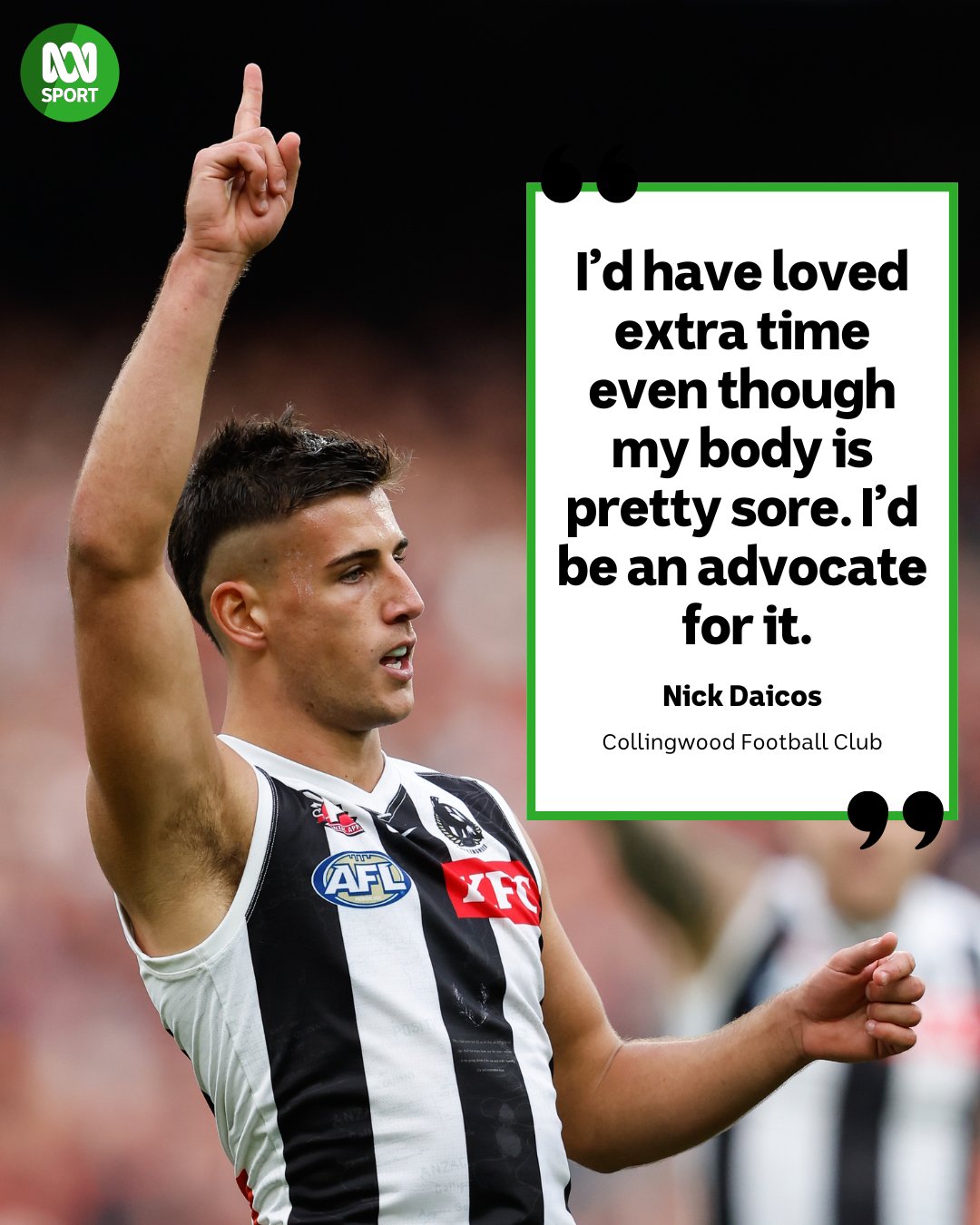 Famous Afl Player Quotes Virgin Australia Mark Of The Year: Dynamic