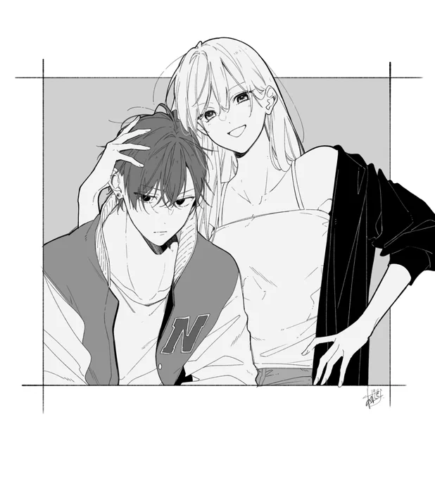 あずさ きな@kinq_koの漫画作品一覧