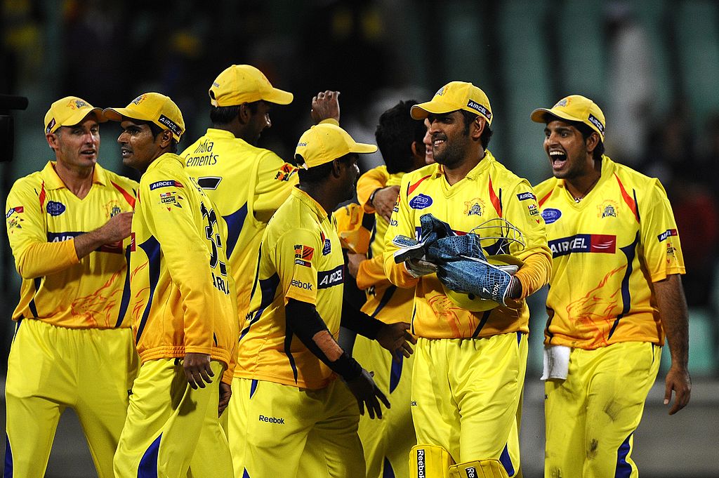 #OnThisDay in 2010, 🚨Chennai Super Kings won their first-ever IPL title ...