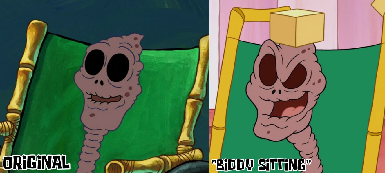 Chocolate Fish Spongebob It's Not Fishy That These Fish May Look