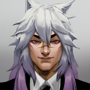 「Random variants of the yone LinkedIn pfp」|Saraのイラスト