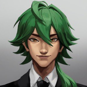 「Random variants of the yone LinkedIn pfp」|Saraのイラスト