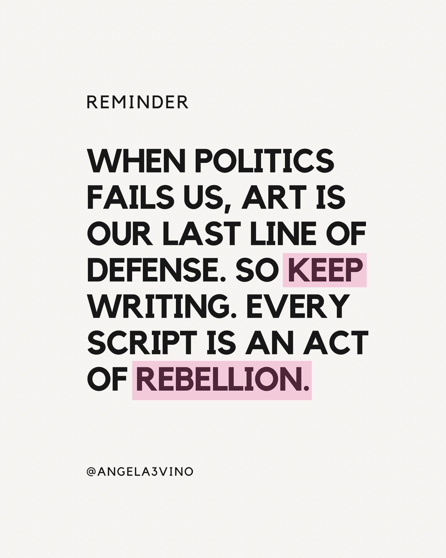 Political Failures Quotes