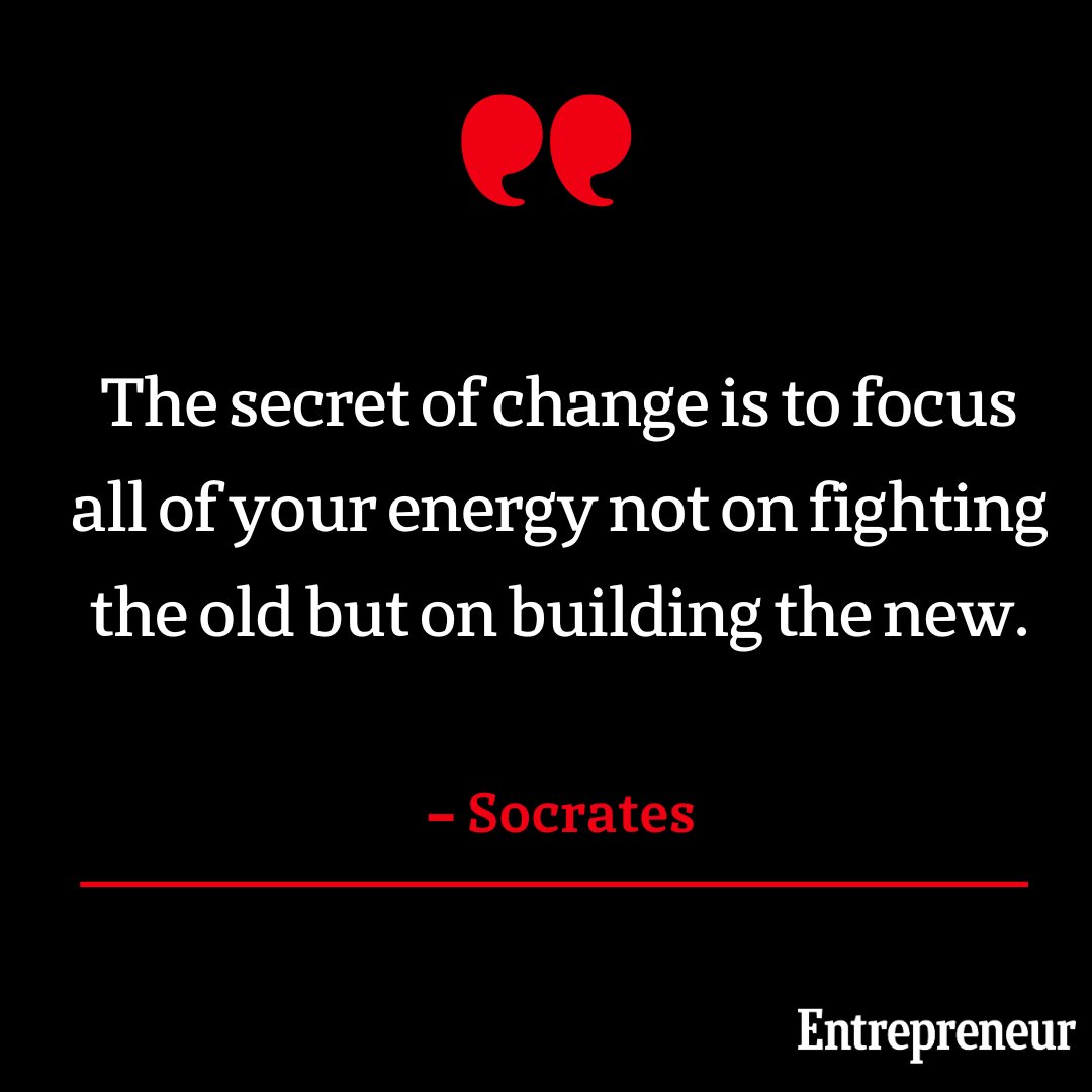 Socrates Change Socrates Quote: “The Secret Of Change Is To Focus