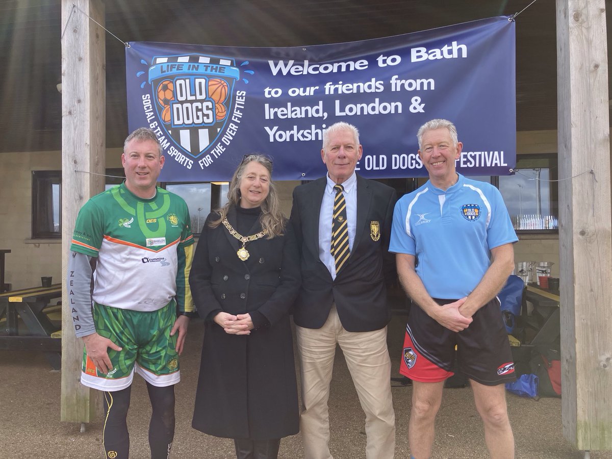 Home - The Mayor of Bath