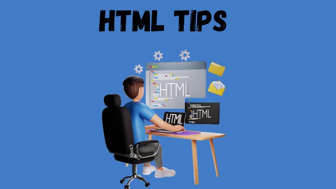 HTML Tips🔥 Open this🧵 - Thread from Shefali @Shefali__J - Rattibha