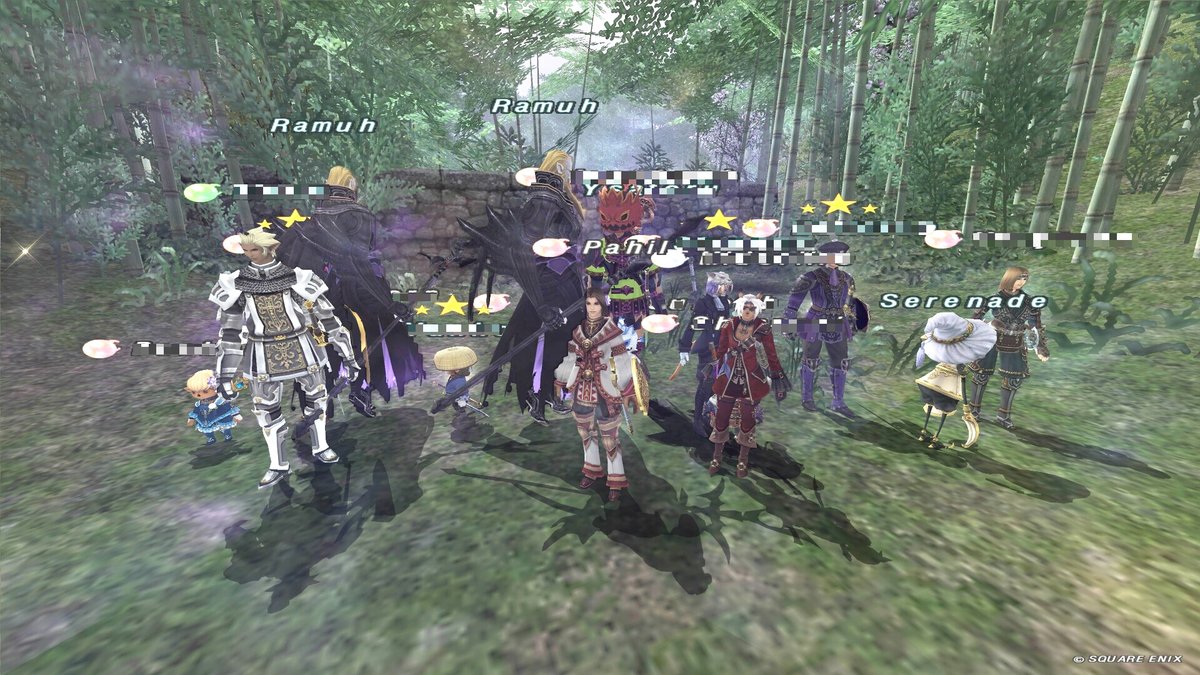 ぱひる🌸FF11鞄鯖(@pahil_ff11) - Twilog (ツイログ)