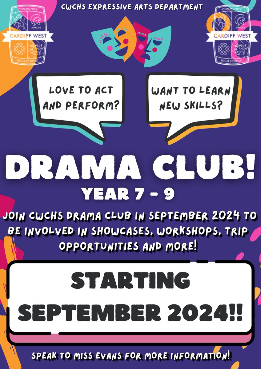 About Us - Cardiff West Community High School