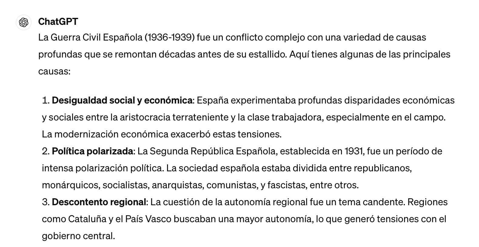 Causas Fundamentales De La Guerra Civil Las Poderosas Imágenes De La