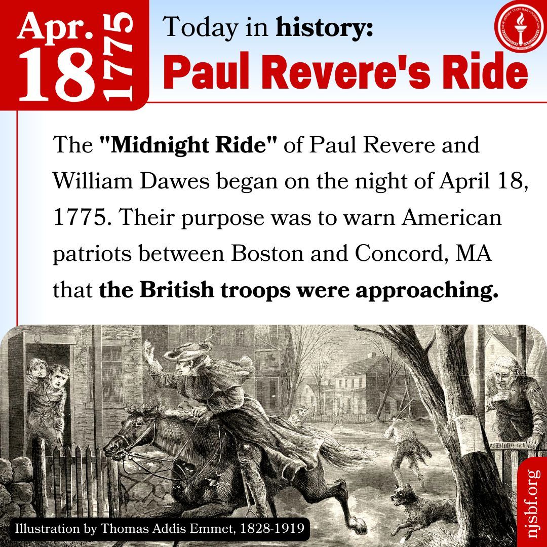 Paul Revere Midnight Ride Timeline The Legacy Of Paul Revere
